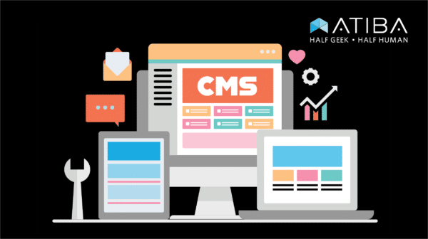 CMS vs. Web Development - Differences and Choosing | Atiba