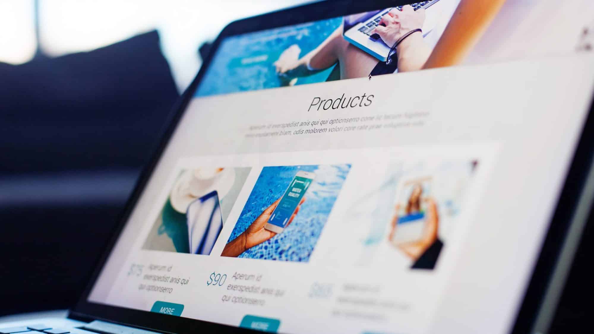 Conversion Focused Web Design | Atiba