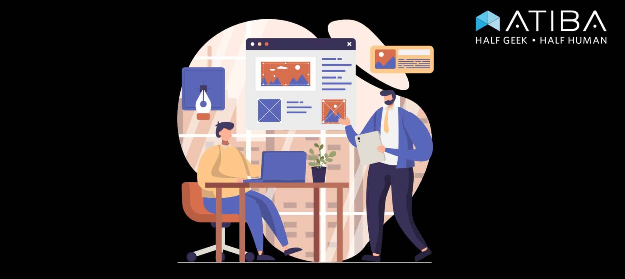 Custom Software | IT Consulting | Digital Marketing - Atiba