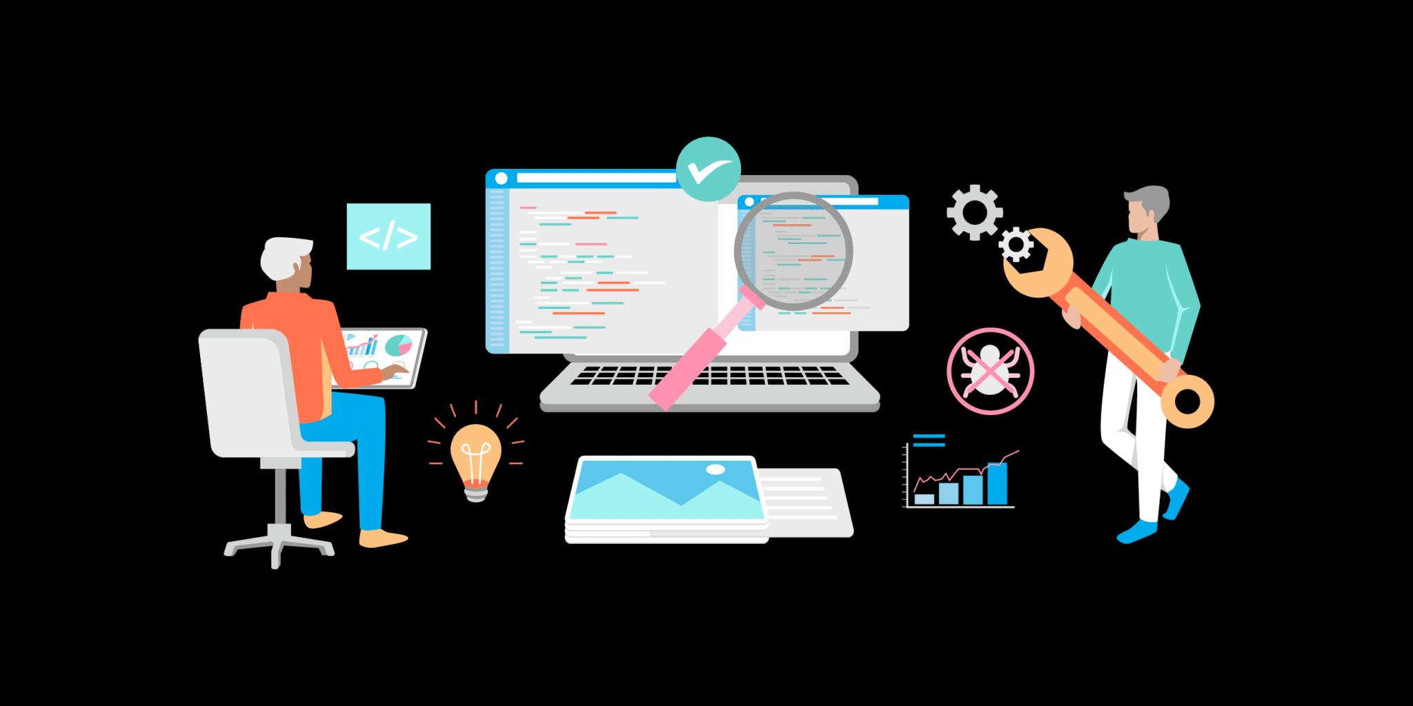 Why Do Companies Outsource Software Development? - Atiba