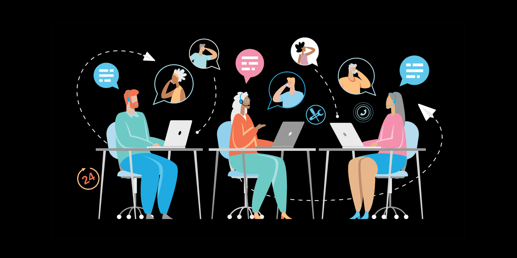 Emergency IT Support Services