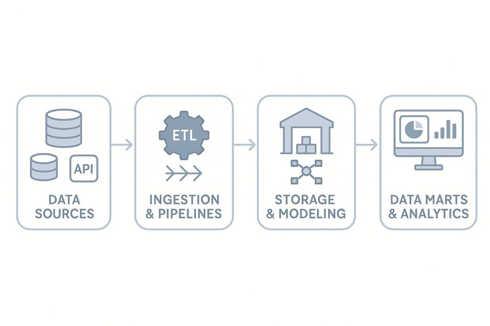 Enterprise Data Warehouse Strategies
